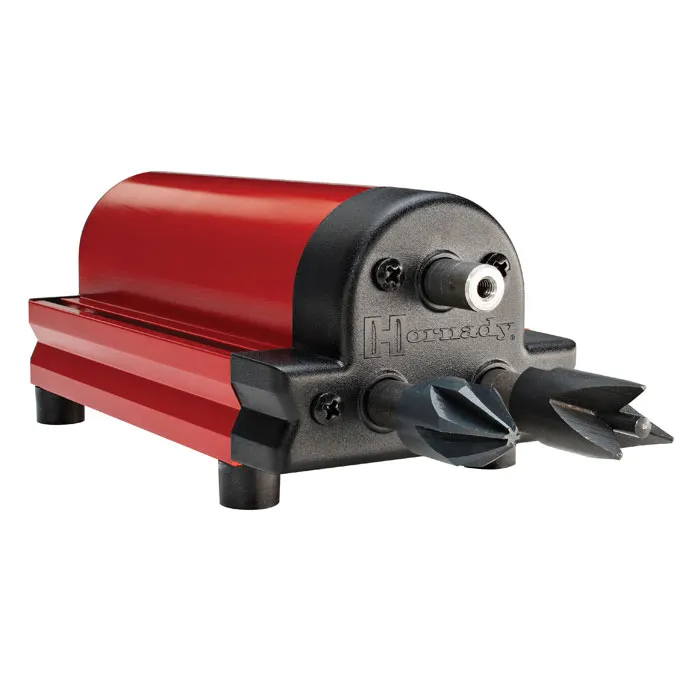 Hornady Lock-N-Load Case Prep Trio 110/220 Volt - Precision Reloading